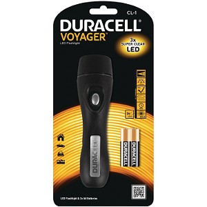 Torches - Duracell Direct co uk