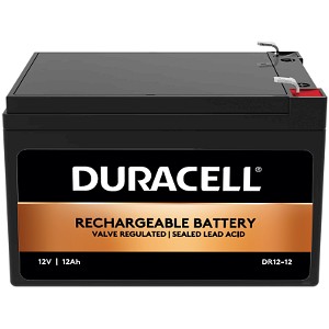 DR12-12 - UPS Lead acid - Duracell Direct co uk