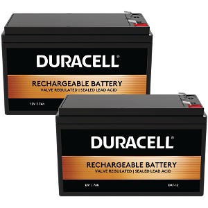 Sealed Lead Acid Batteries - Duracell Direct co uk