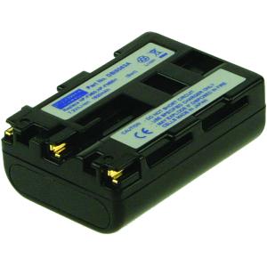 Sony DSLR Alpha 100 Battery & Charger