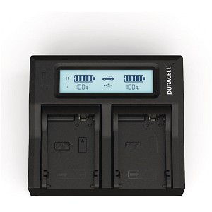 Canon EOS 600D Battery & Charger