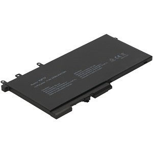 Dell Latitude 5590 Battery & Adapter