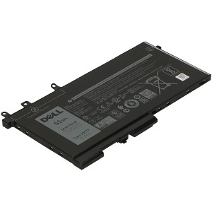 Dell Latitude 5590 Battery & Adapter