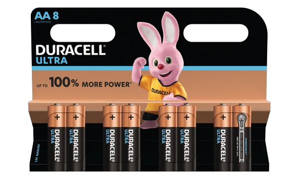 Alkaline Batteries - Duracell Direct co uk