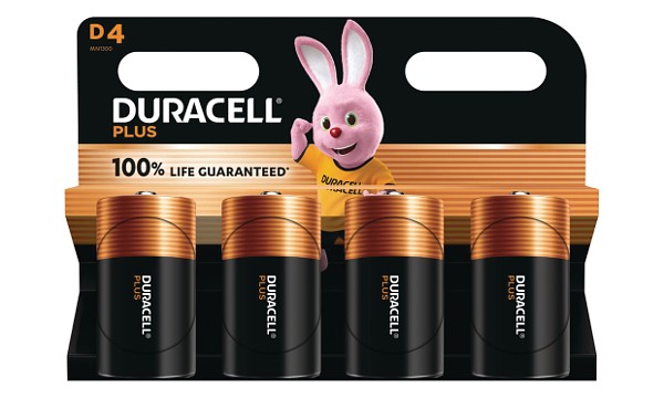 MN1300B4 - General Alkaline - Duracell Direct co uk