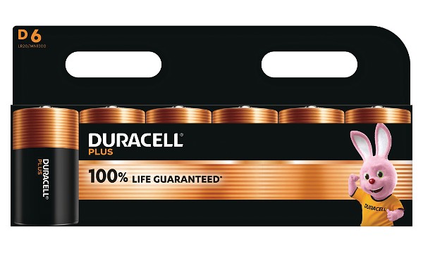 MN1300B6 - General Alkaline - Duracell Direct co uk