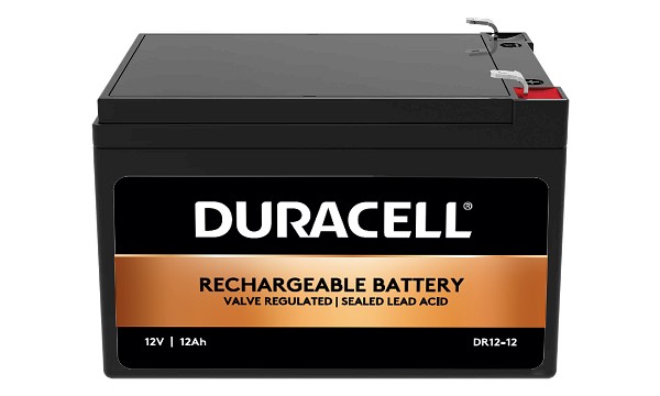 DR12-12 - UPS Lead acid - Duracell Direct co uk