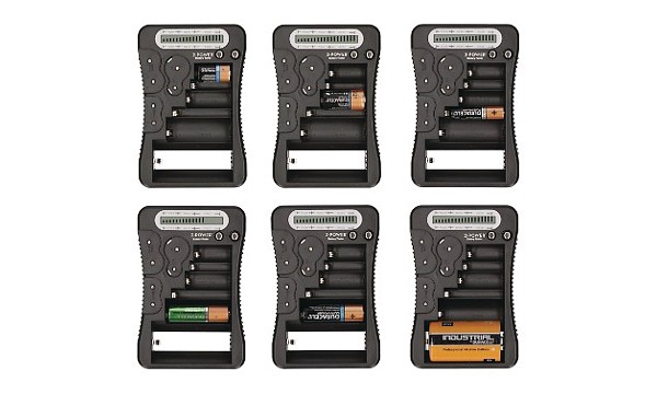 BTH0004A - Battery Tester Unknown - Duracell Direct co uk