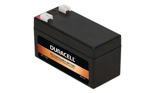 DR1.3-12 - UPS Lead acid - Duracell Direct co uk