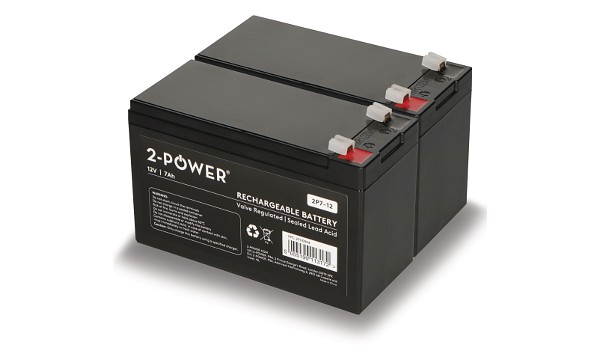 BUN0254A - UPS Lead acid - Duracell Direct co uk