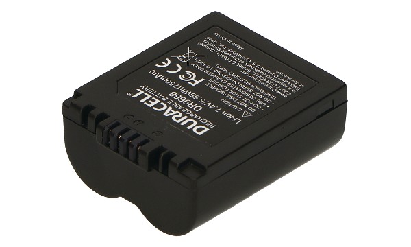 Panasonic CGR-S006E Battery