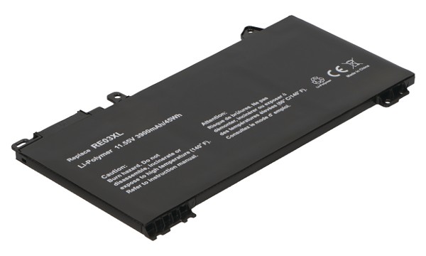 HP ProBook 440 G6 Battery (3 Cells)