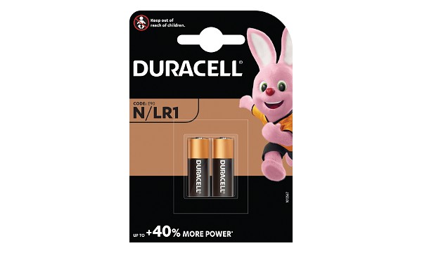 Duracell E90 Battery