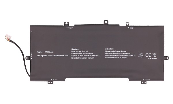 HP VR03XL Battery