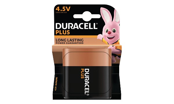 Duracell 3LR12 Battery