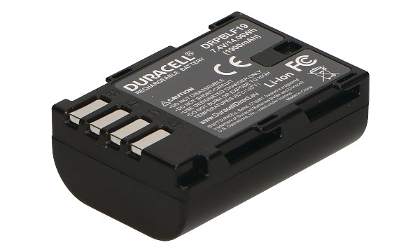 Panasonic Lumix GH5 Battery (2 Cells)