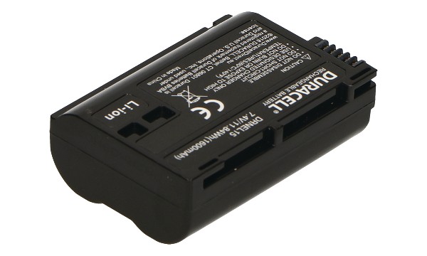 Nikon EN-EL15 Battery