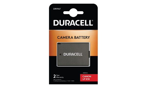 Canon LP-E10 Battery