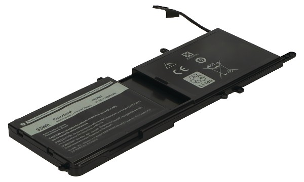 Dell Alienware 15 R3 Battery (6 Cells)