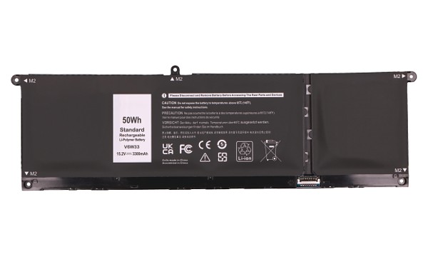 Dell WV3K8 Battery