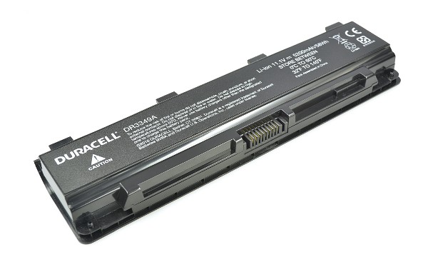 Toshiba Satellite C850-1KN Battery (6 Cells)