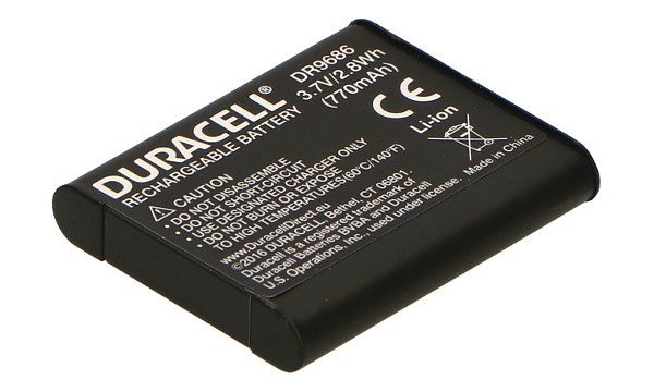 Pentax D-LI92 Battery