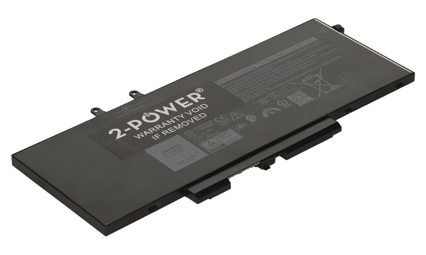 Dell JG75F Battery