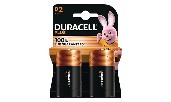 Duracell LR20 Battery