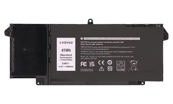 Dell Latitude 7420 Battery (3 Cells)